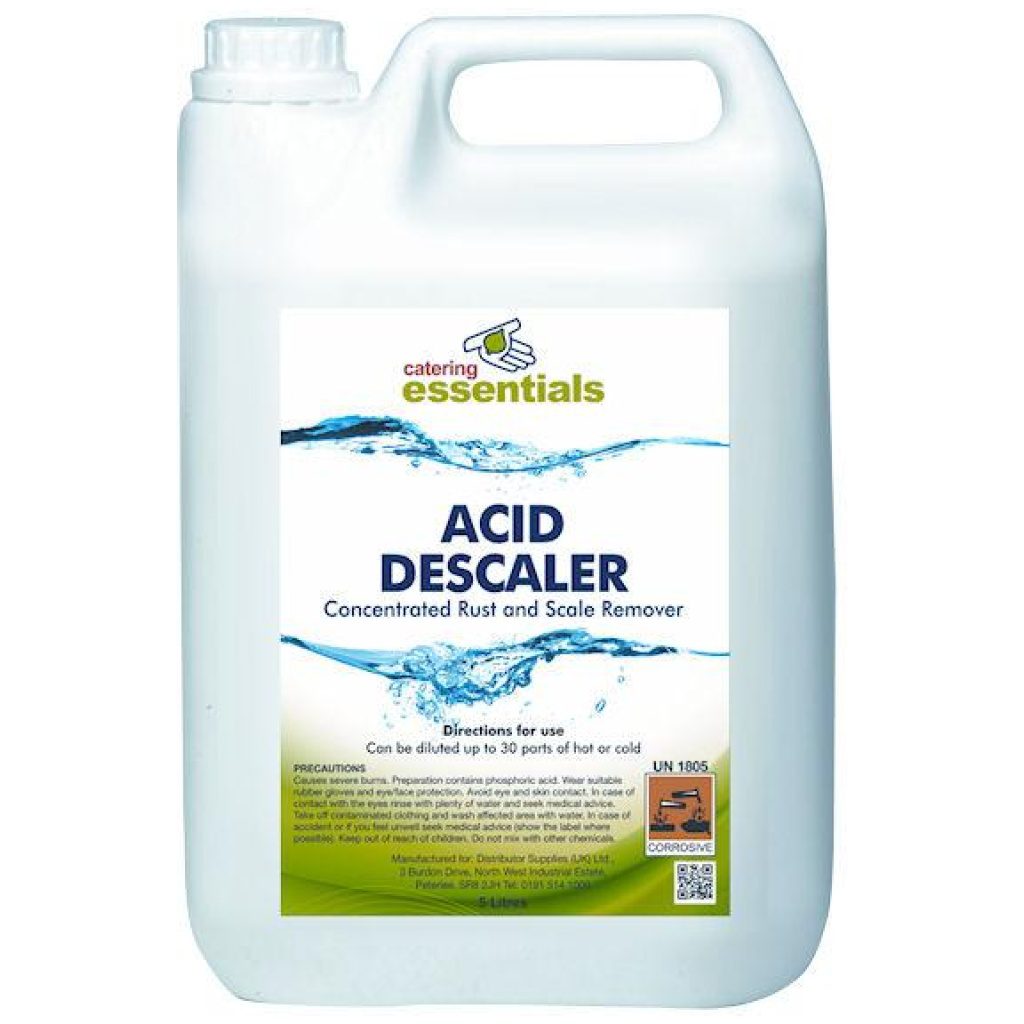 Acid Descaler | IG Group UK