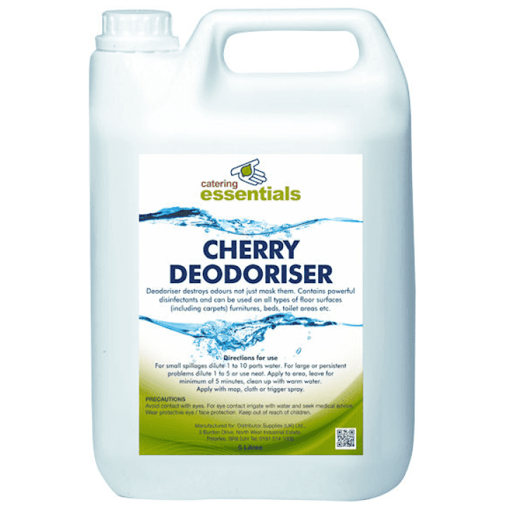 Cherry Deodoriser | IG Group UK