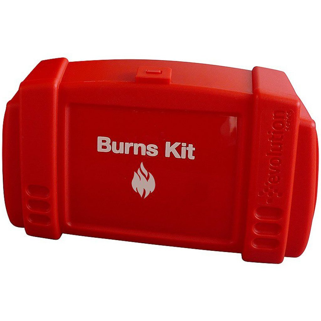 Burn Stop Burns Kit | IG Group UK