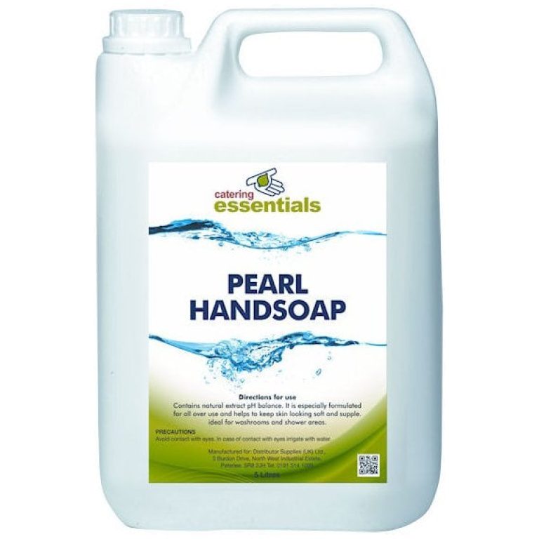 Pearl Hand Soap | IG Group UK