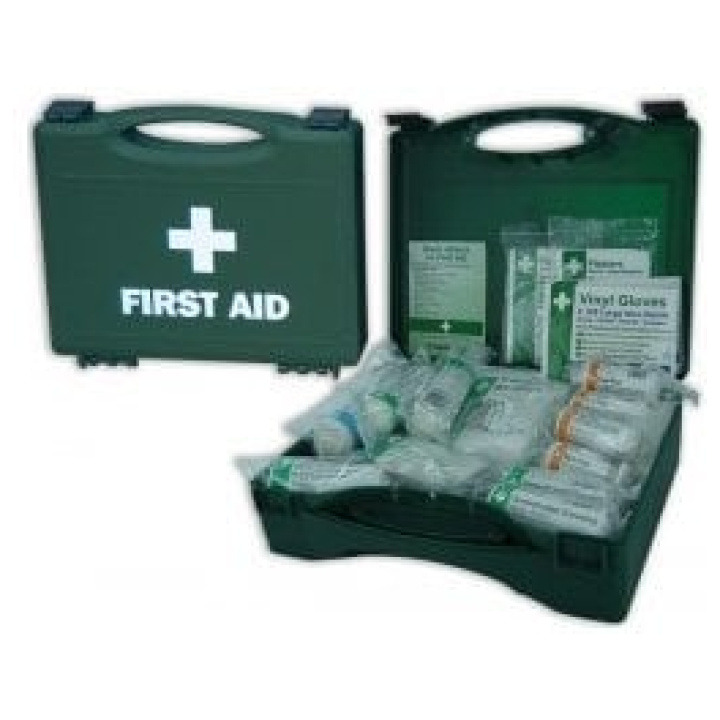 Refill Packs for Standard First Aid Kits | IG Group UK