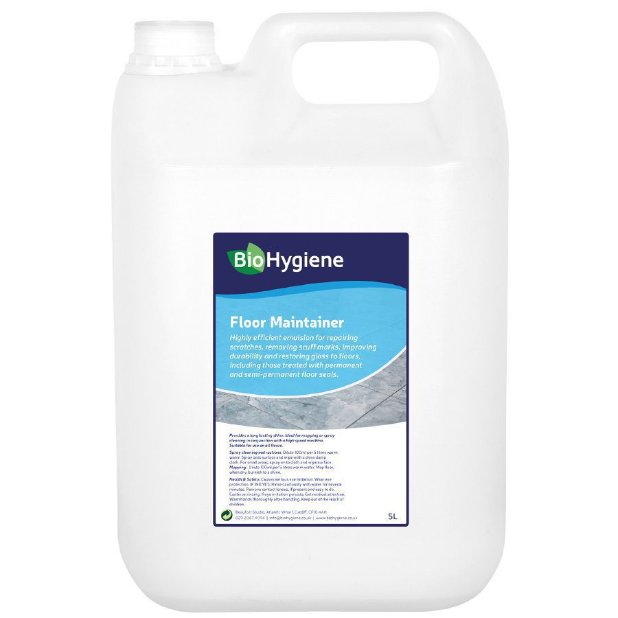 Floor Maintainer Ig Group Uk