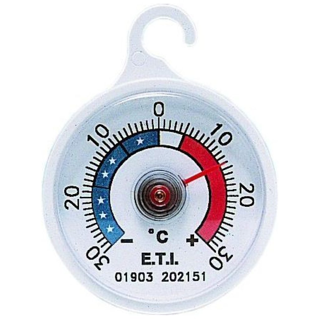 Fridge/Freezer Dial Thermometer | IG Group UK
