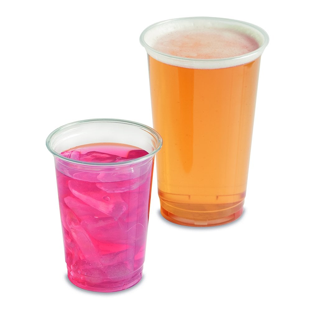 rPET CA Marked Cups | IG Group UK