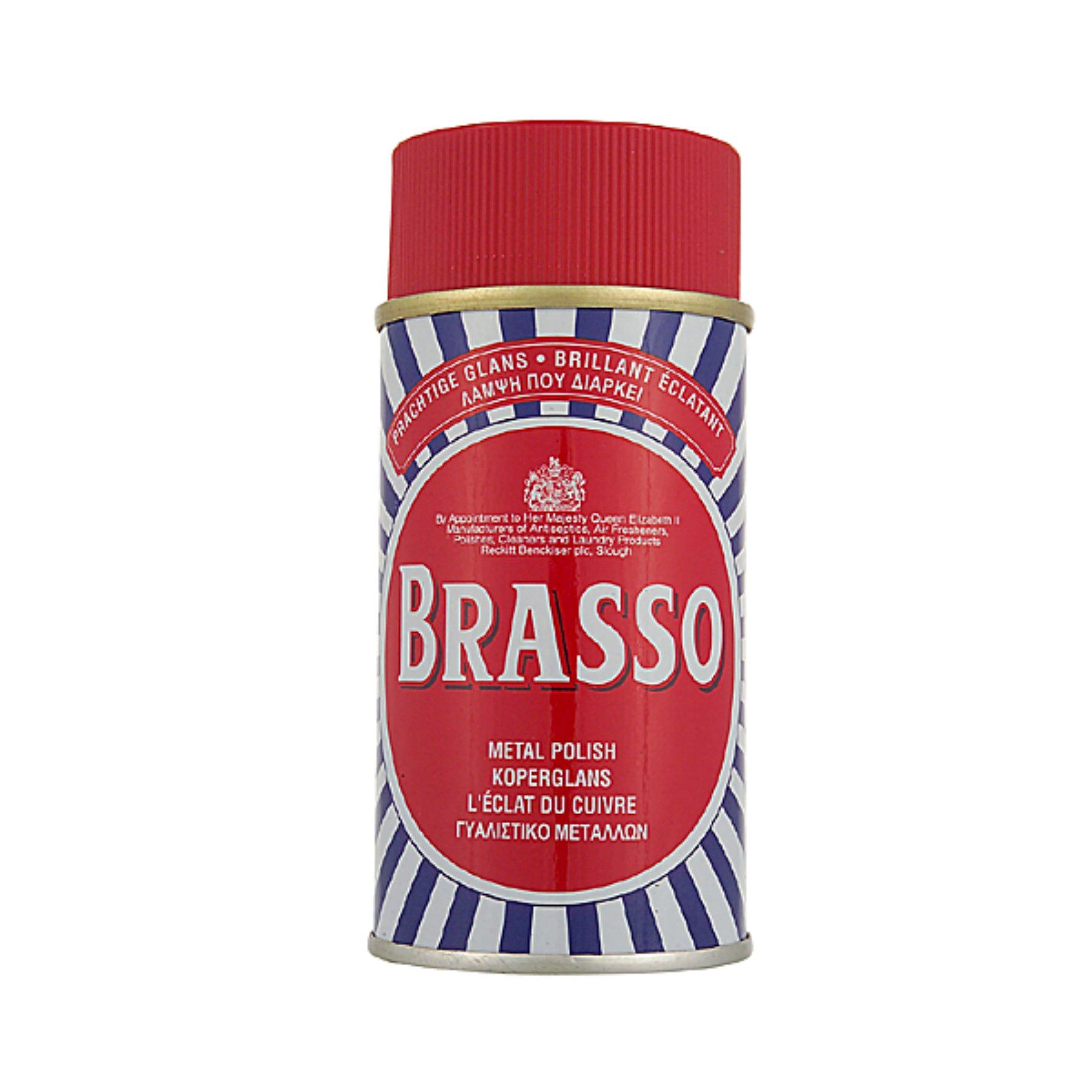 Brasso Liquid Metal Polish 175ml | IG Group UK