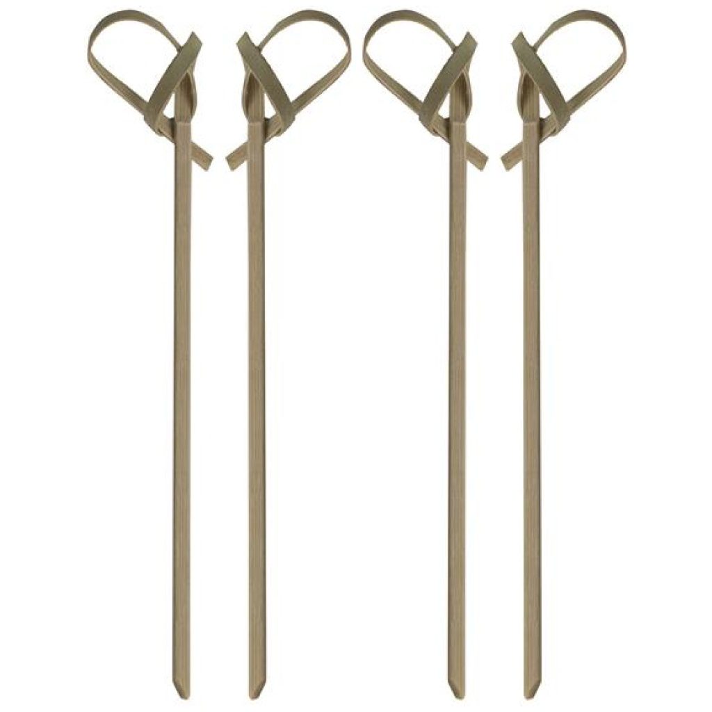 Bamboo Loop Skewer 90mm | IG Group UK
