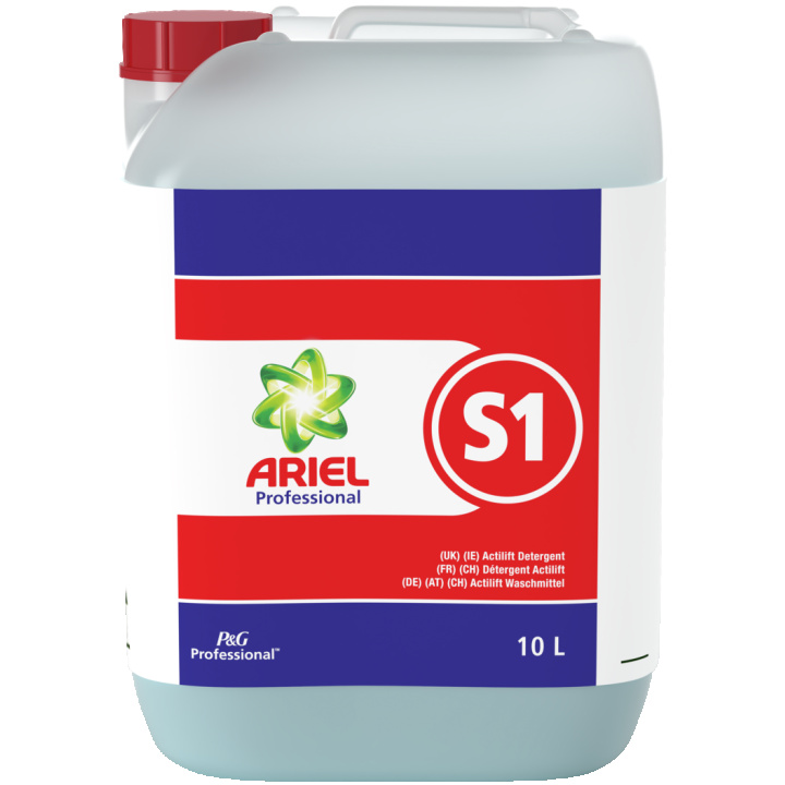 Ariel Professional S1 Actilift Detergent | IG Group UK
