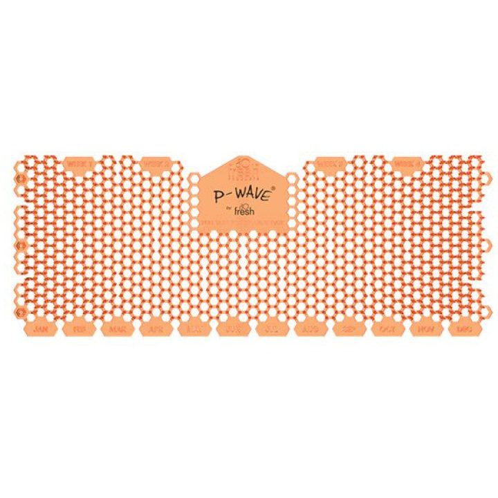 Mango Trough Urinal Screen | IG Group UK