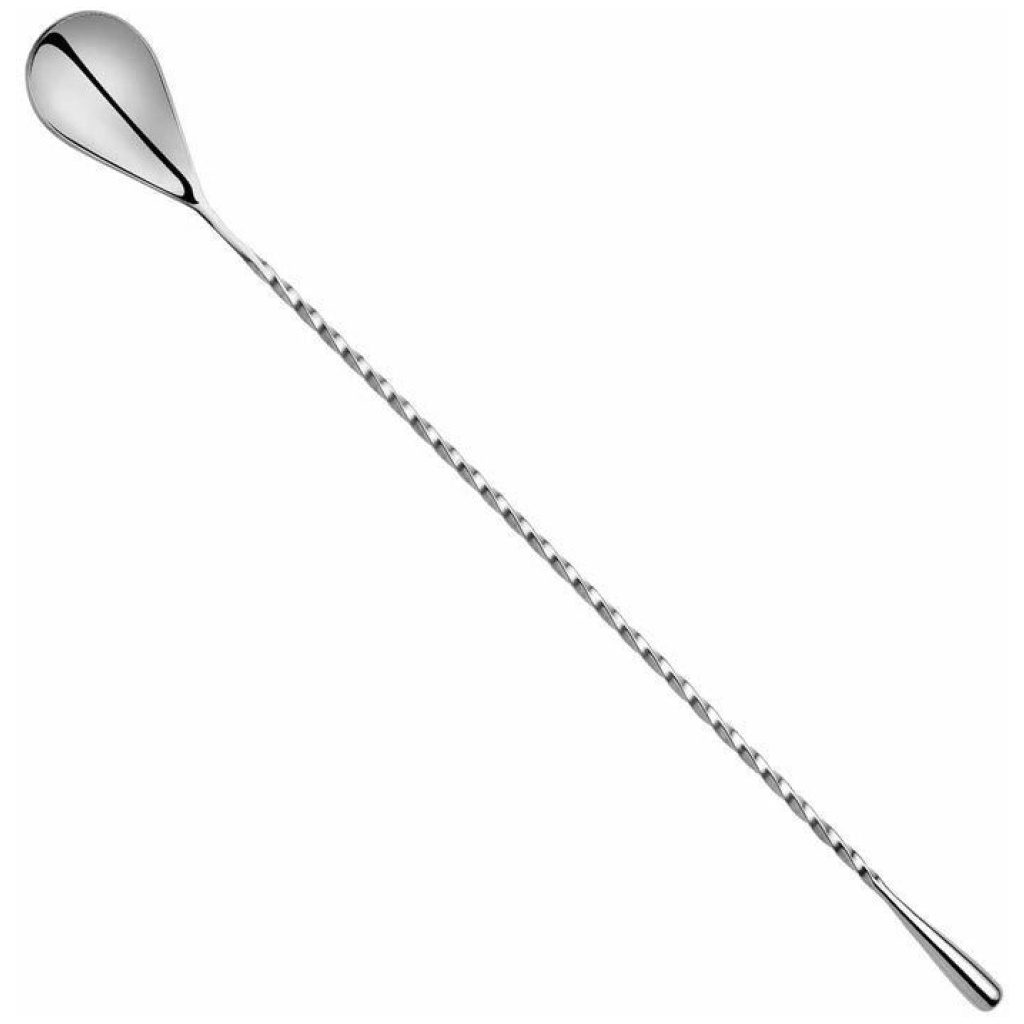 Stainless Steel Drop Spoon 30cm | IG Group UK