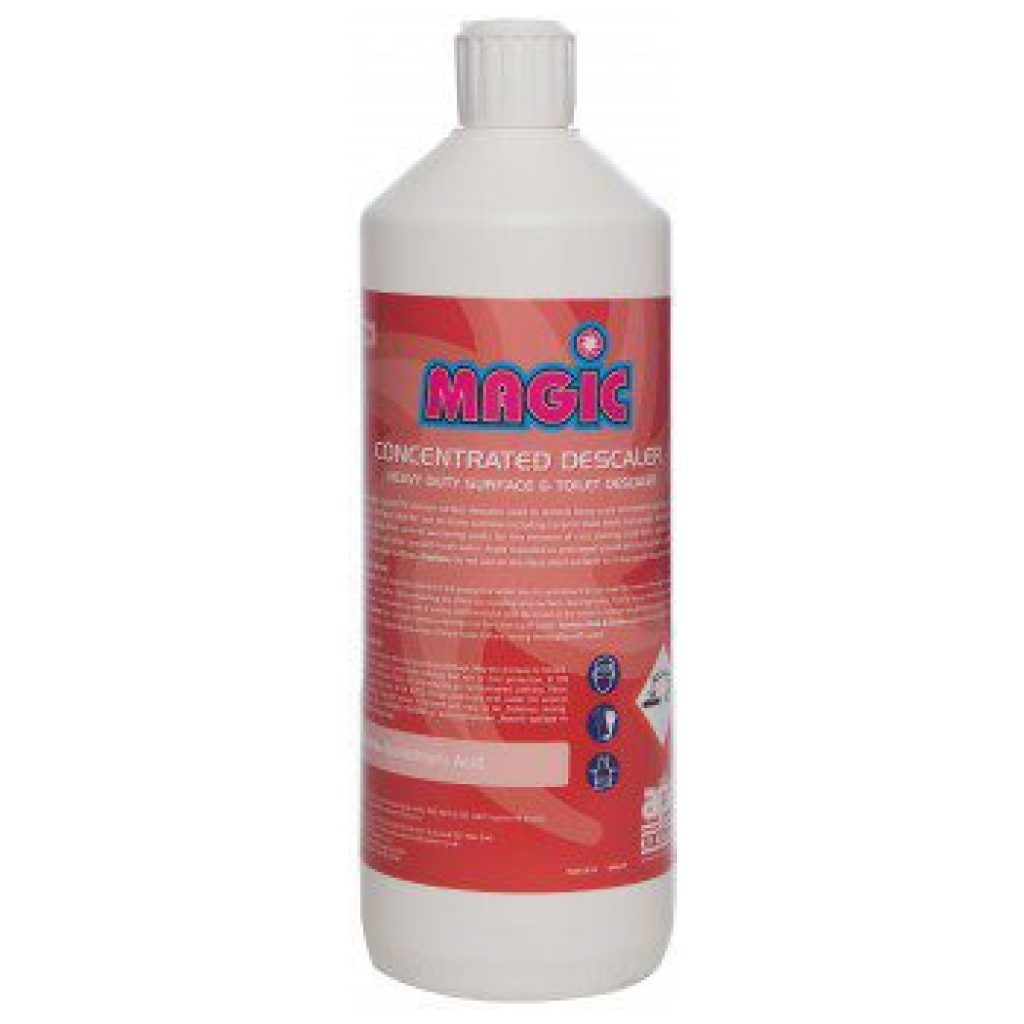 Magic Concentrate Toilet Descaler | IG Group UK