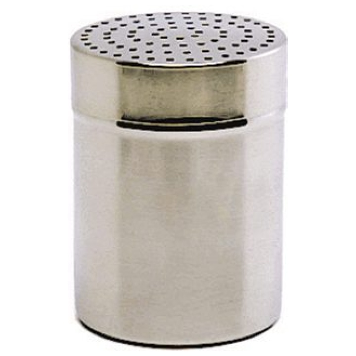 Stainless Steel Shaker Small 2mm Holes | IG Group UK