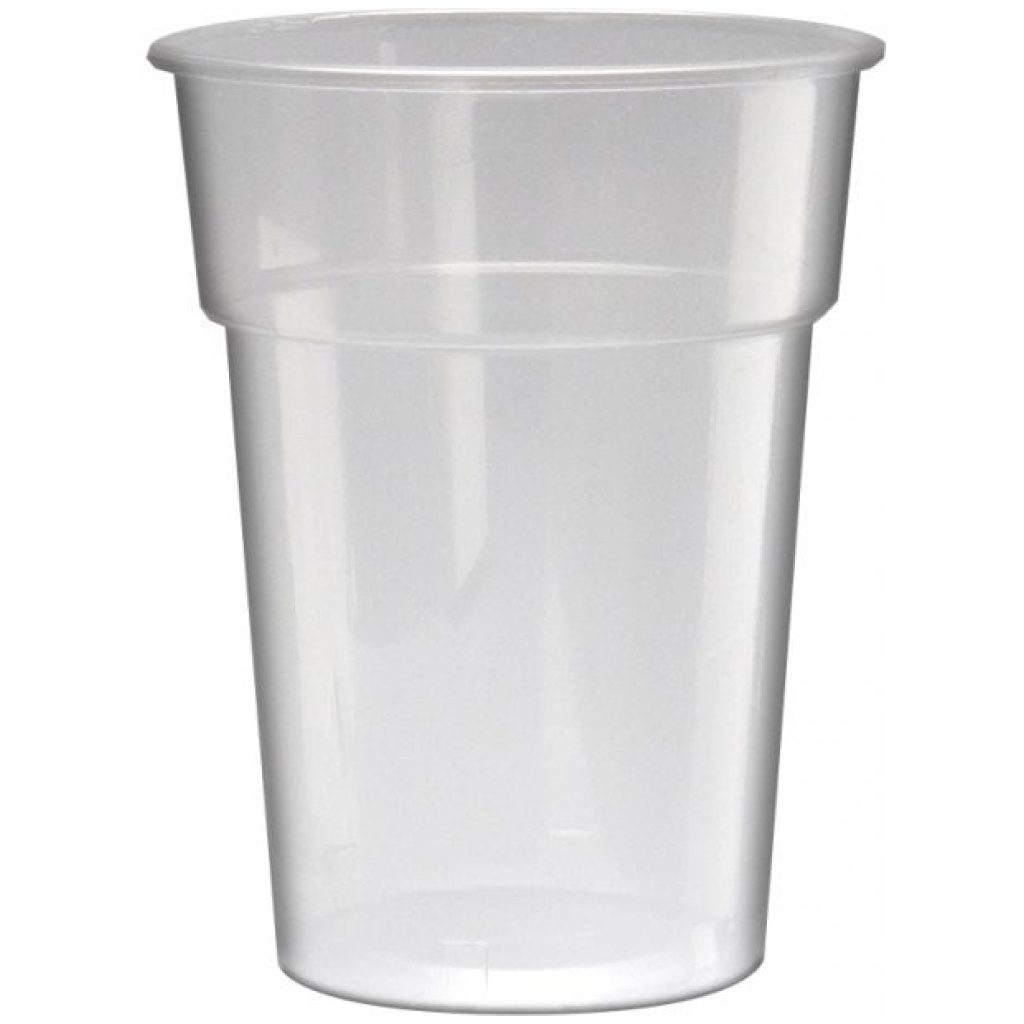 10oz To Brim CE Disposable Cup | IG Group UK