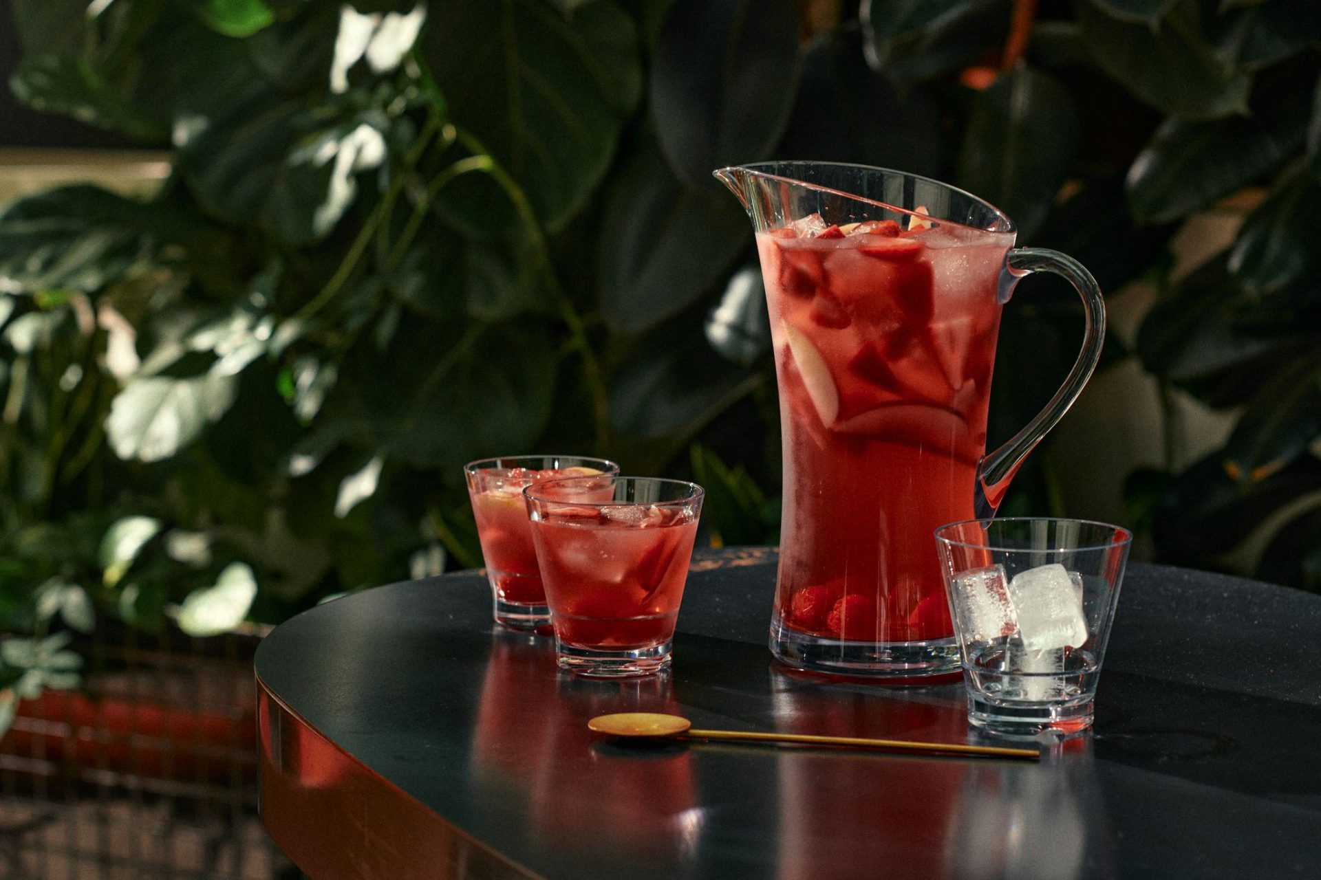 Capella Stack Clear Double Rocks 10.16cm H 35.5cl (3 7/8 x 4" 12oz ...