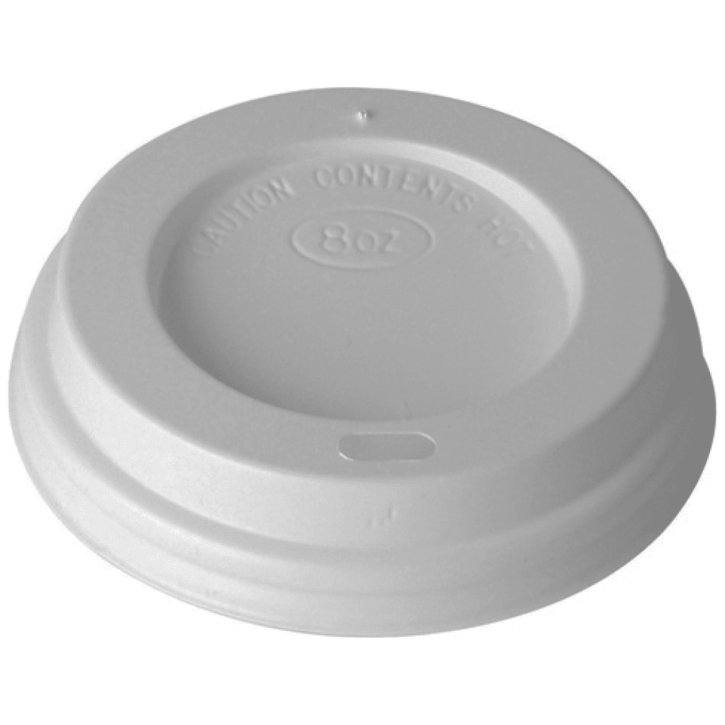 Domed Sip-Thru Lids 8oz | IG Group UK