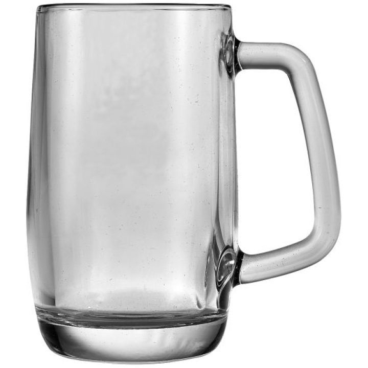 Prince Beer Mug 37cl (12.5oz) | IG Group UK