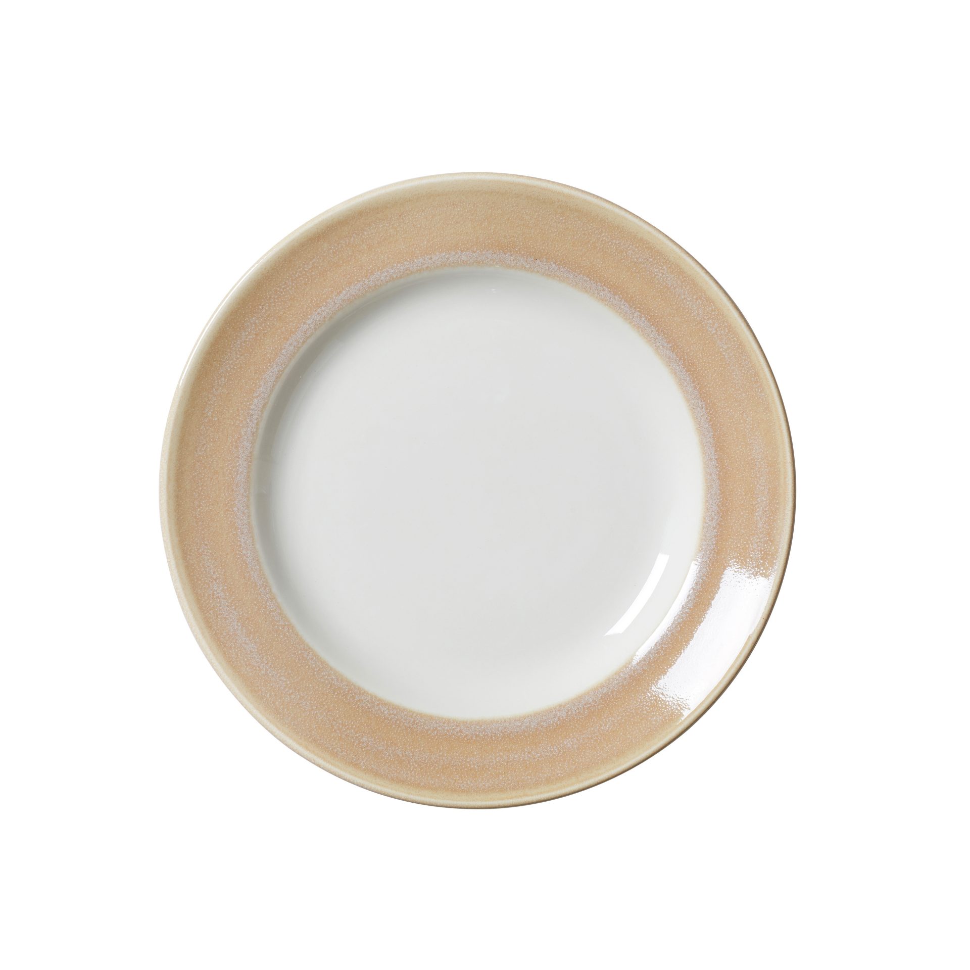 Revolution Edge Sandstone Plate Harmony 20.25cm | IG Group UK