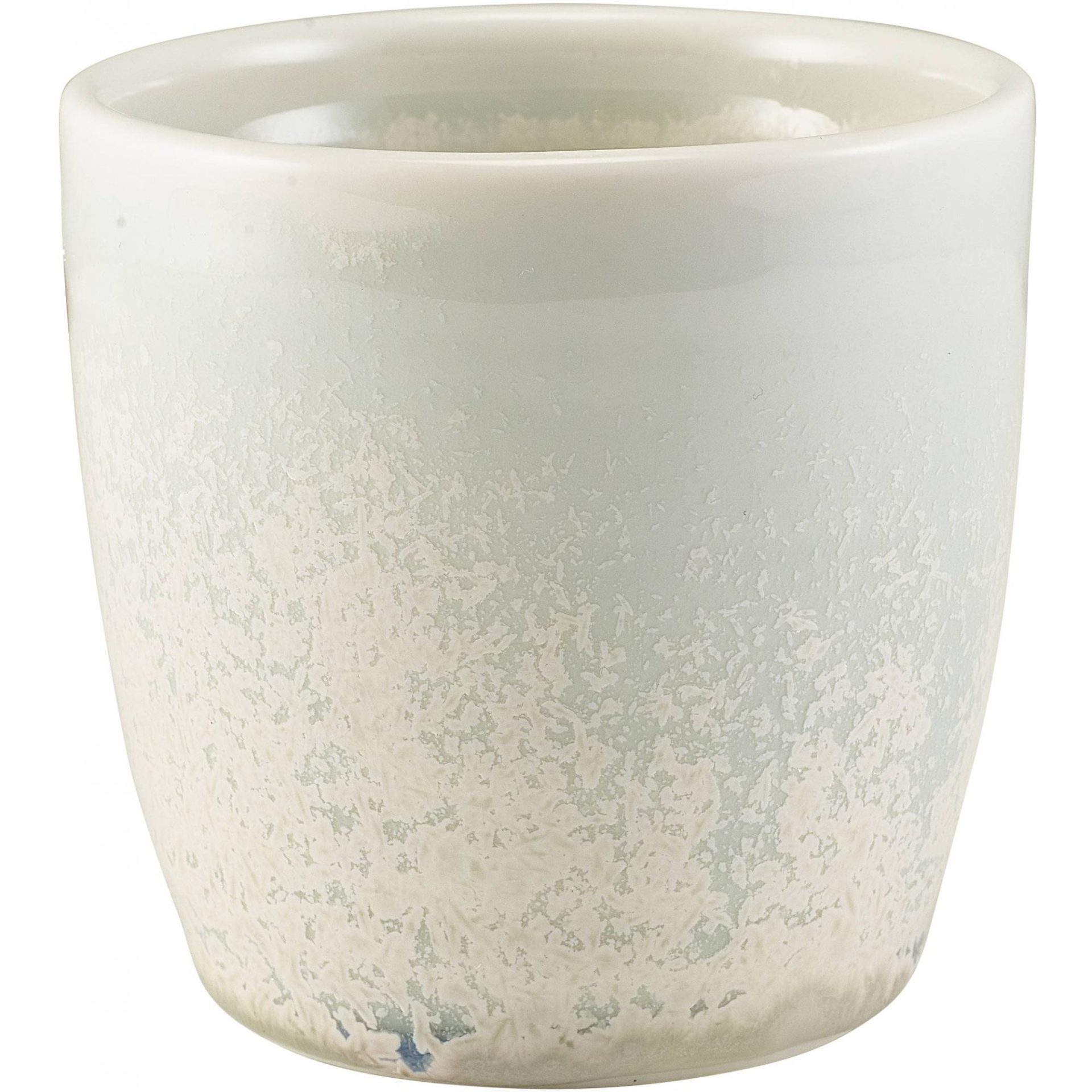 Terra Pearl Vitrified Porcelain Chip Cup 30cl/ 10.5oz | IG Group UK