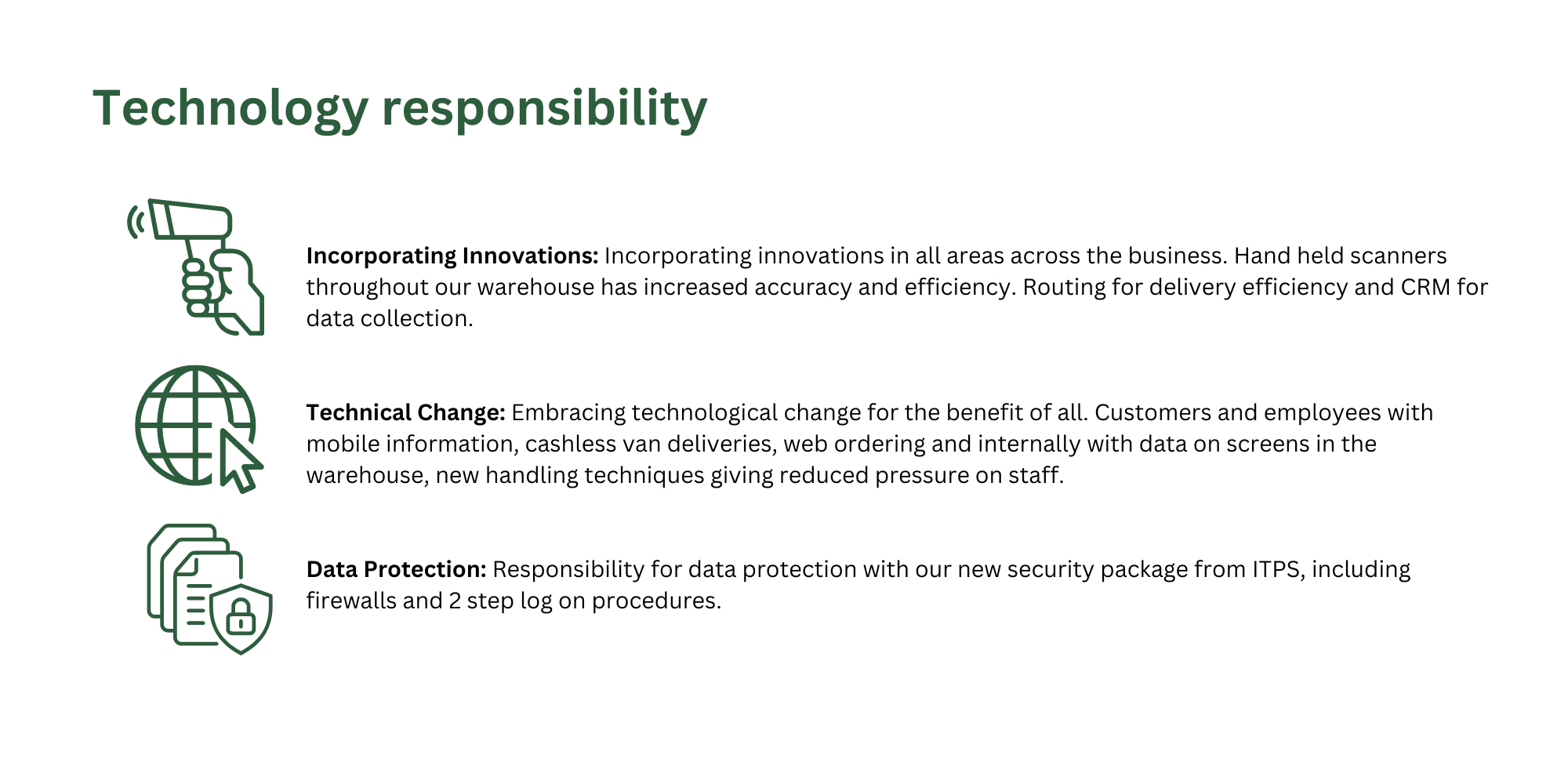 ESGT Strategy | IG Group UK