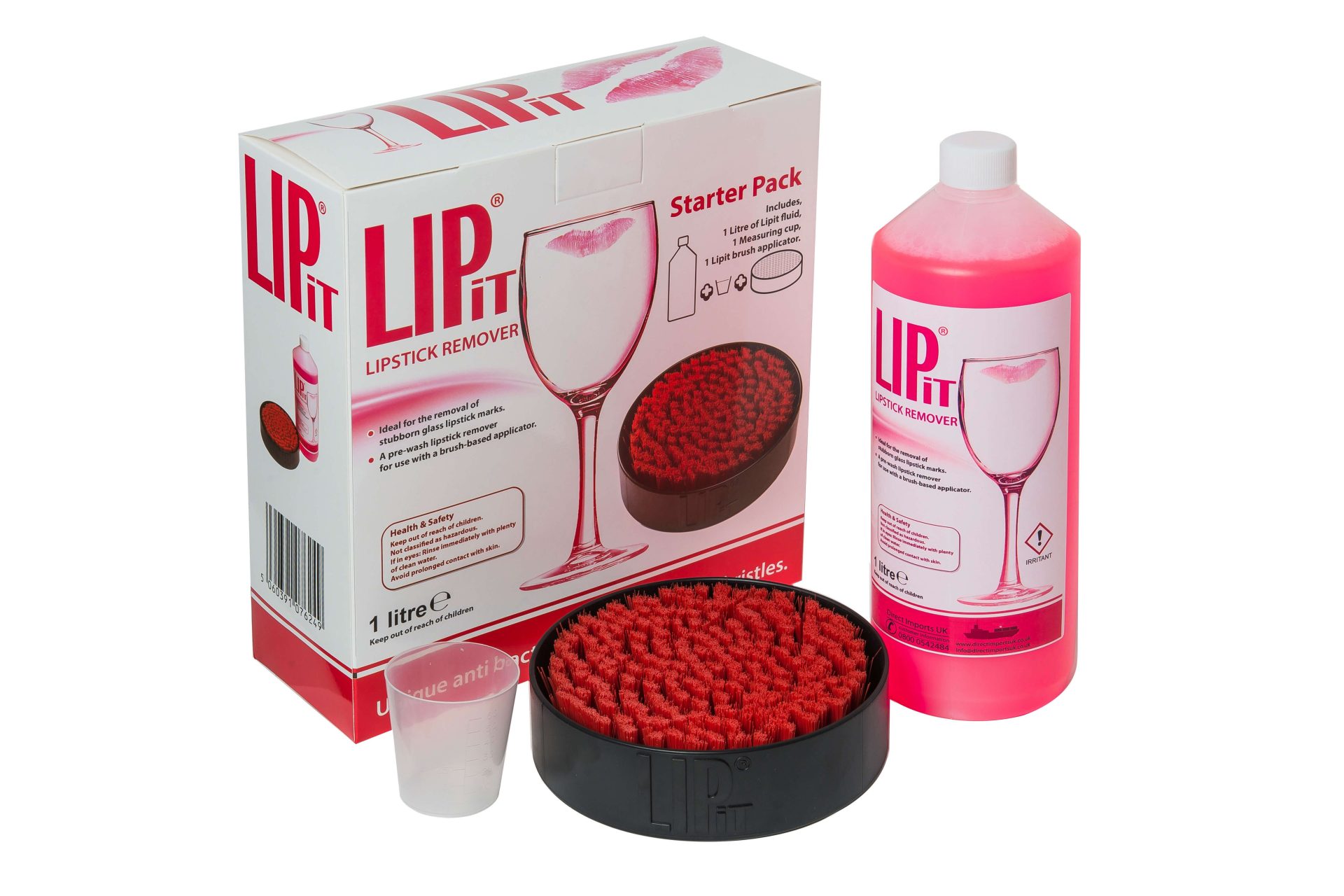 Lipstick Remover Starter Kit | IG Group UK