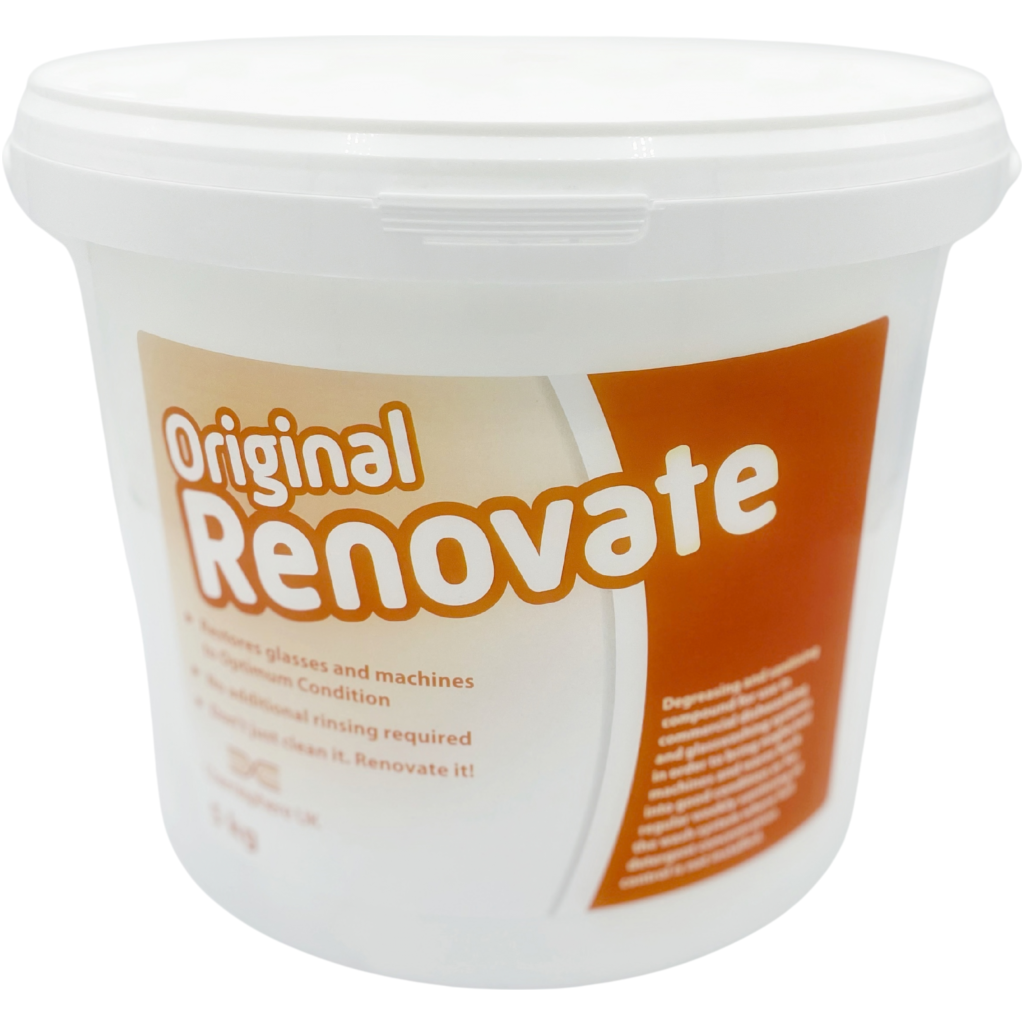 Original Renovate Powder 2.5KG | IG Group UK