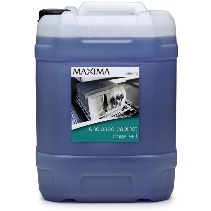 Maxima Auto Rinse Aid 20L | IG Group UK