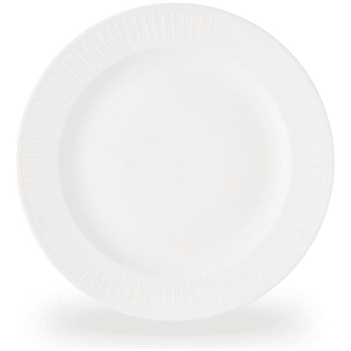 Era White Profile Plate 10.875" | IG Group UK