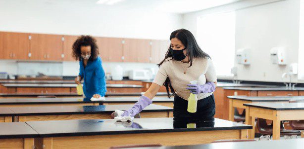 News – School Deep Cleaning Guide for Summer 2025 | IG Group